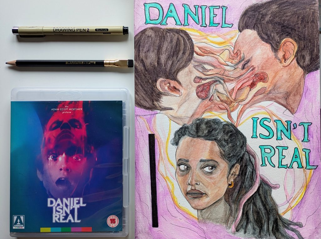 Working on my Traditional Drawing Skills – Scarlett White